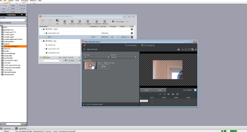 Viz Pilot - 互動國際